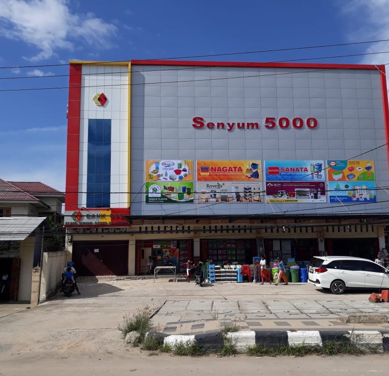 Senyum5000 | PT Senyum Pesona Timur | Grha SPT