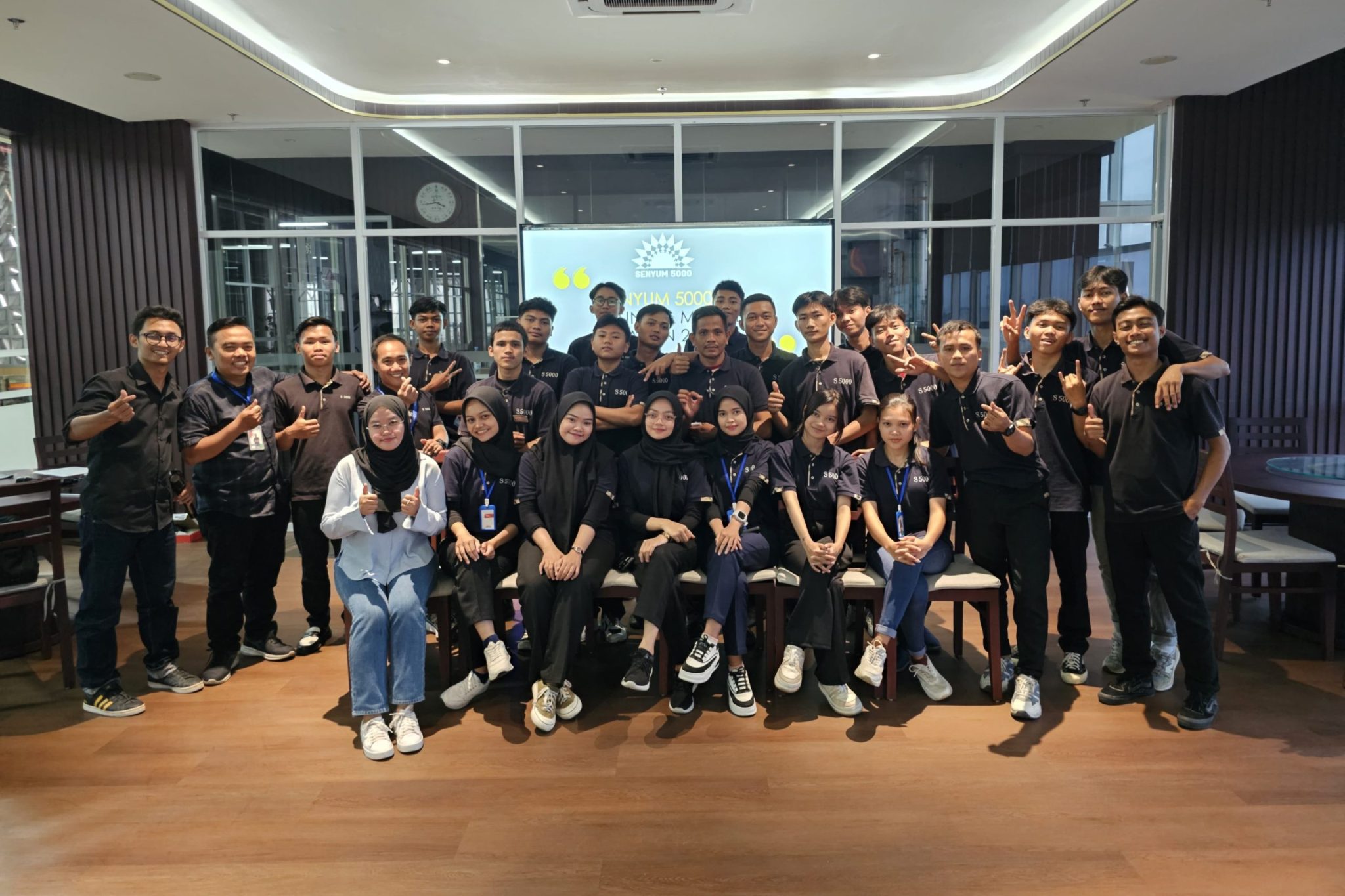 Tentang Kami | PT Senyum Pesona Timur | Grha SPT